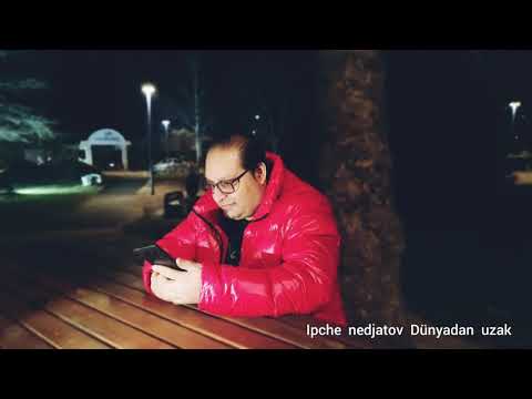 İpce Necatov Dünyadan Uzak (Cover)