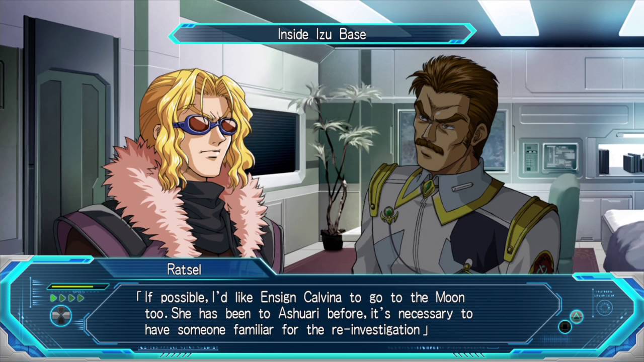 Super Robot Wars OG : The Moon Dwellers - Chapter 30 - ( Moon Route ...