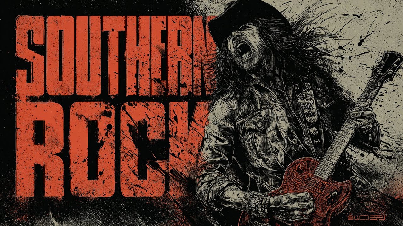 Southern Rock & Redneck Party | Hell & Honor | Mixtape 1 - YouTube