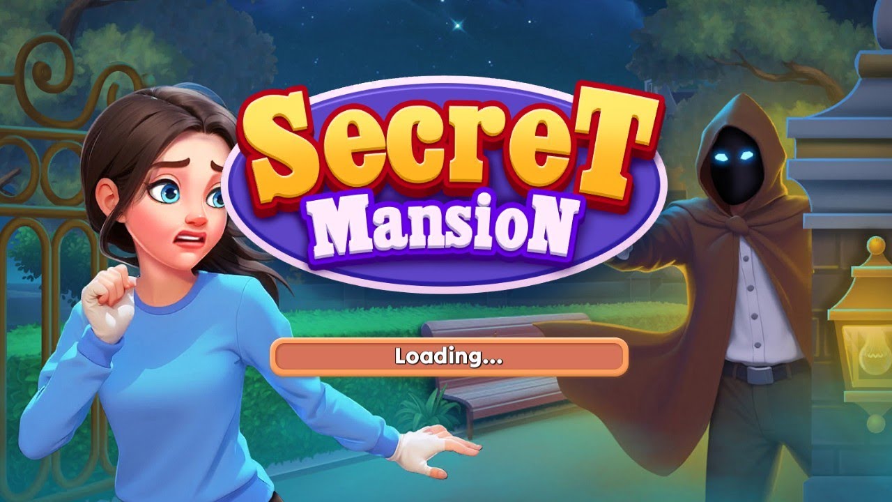Mansion Secret: Matching Game Gameplay Walkthrough Part 1 - YouTube