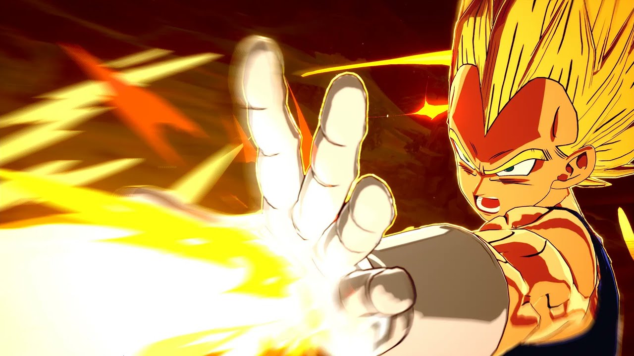 VEGETA ARC BUU EN VF SUR DRAGON BALL Sparking! ZERO - GAMEPLAY - YouTube