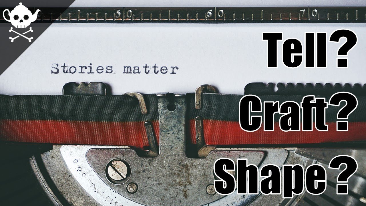 The 3 Types of Storytellers: Which One Are You? (Story Teller, Story ...