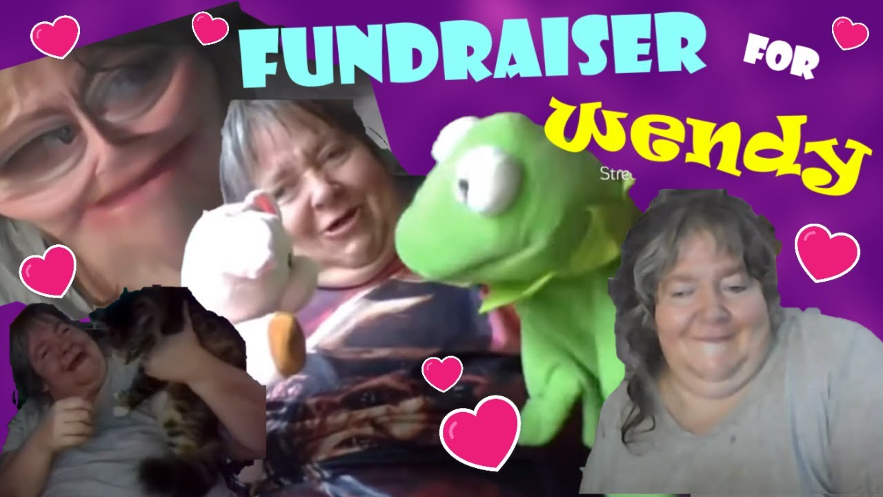 Wendy FUNDRAISER - Music, Drinks, Games, AND a Special Performance by ...
