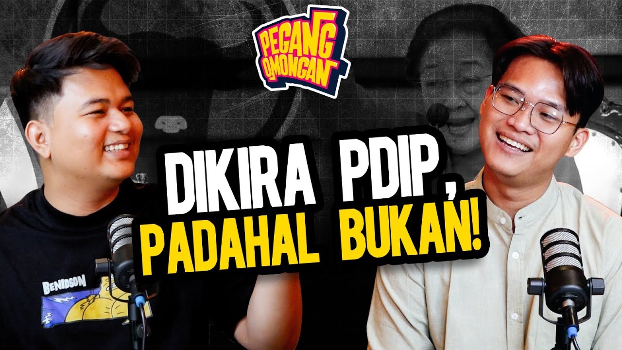 JOKOWISME ITU KENTANG | Pegang Omongan Feat. Muhammad Syaeful Mujab ...
