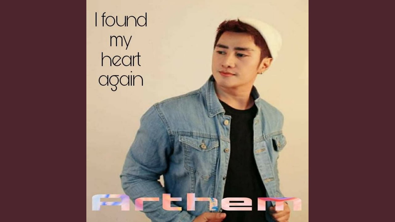 I FOUND MY HEART AGAIN - YouTube