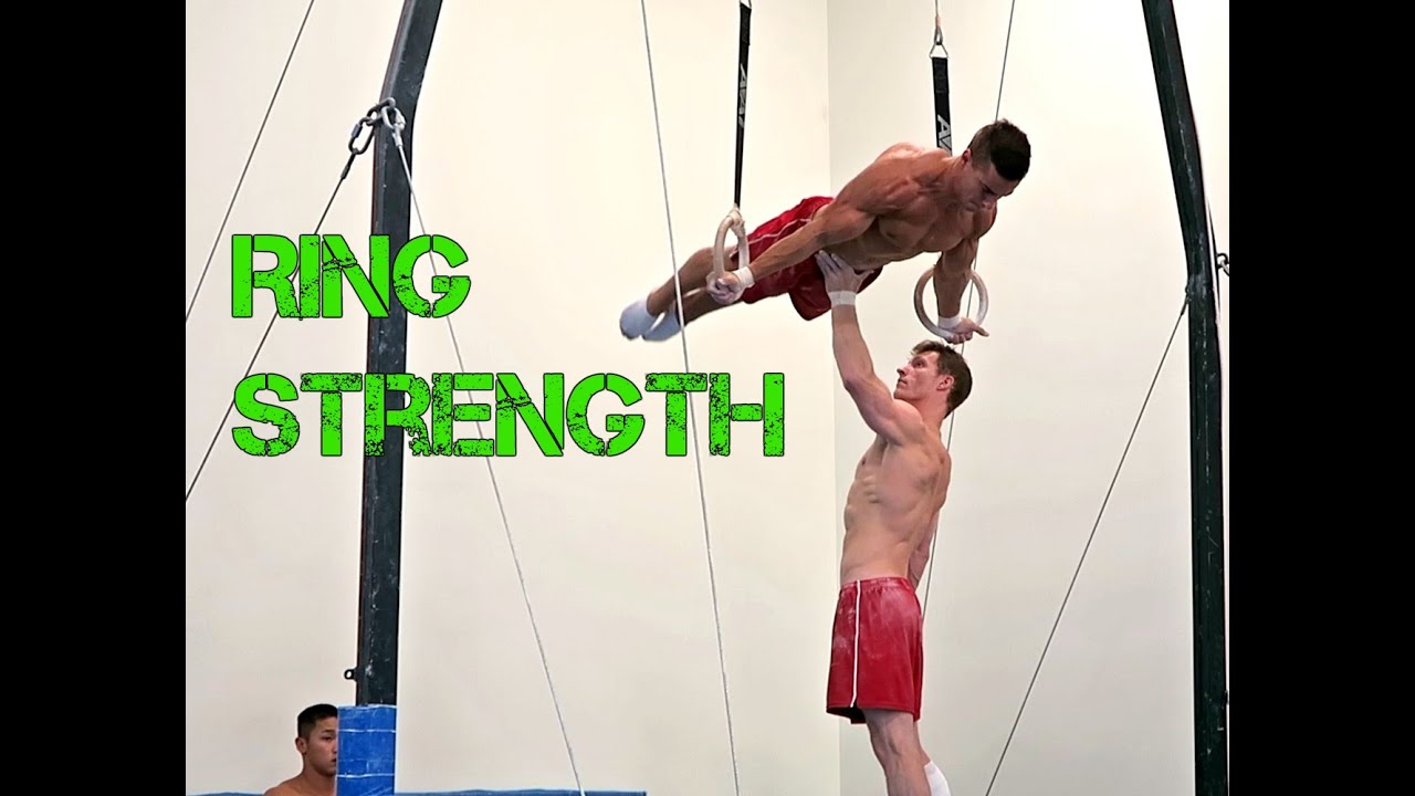 Exhausting Week | Ring Strength - YouTube