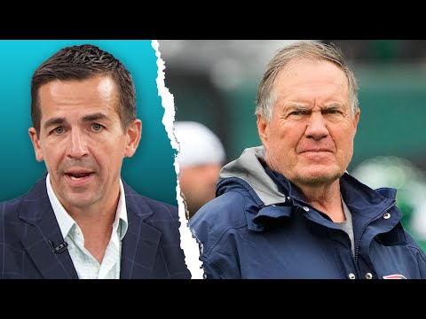Albert Breer on Belichick’s UNC Interview, Lions Over Packers, Charger-Chiefs Preview