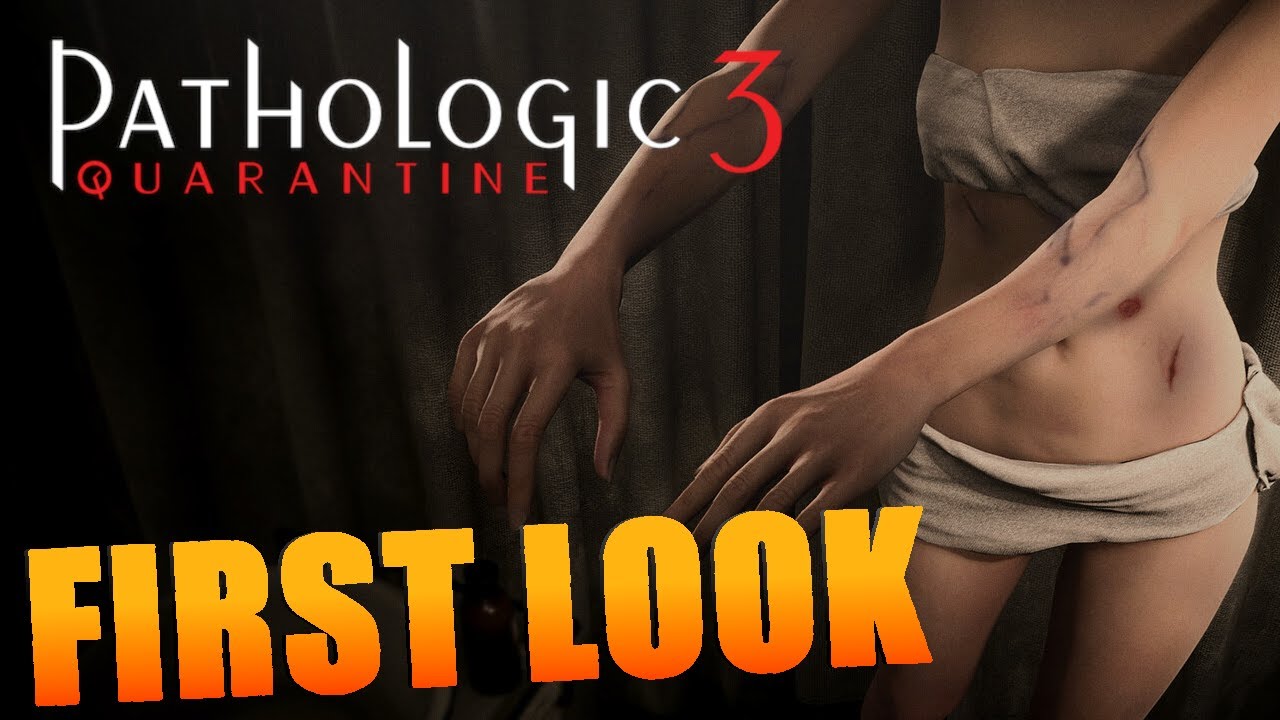 Pathologic 3: Quarantine - Gameplay - YouTube