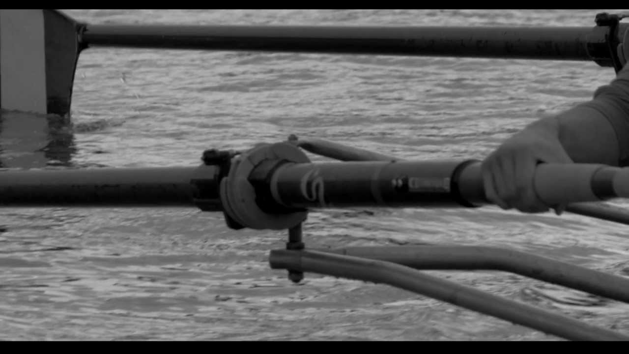 Oxford Brookes Rowing in Slow Motion - YouTube