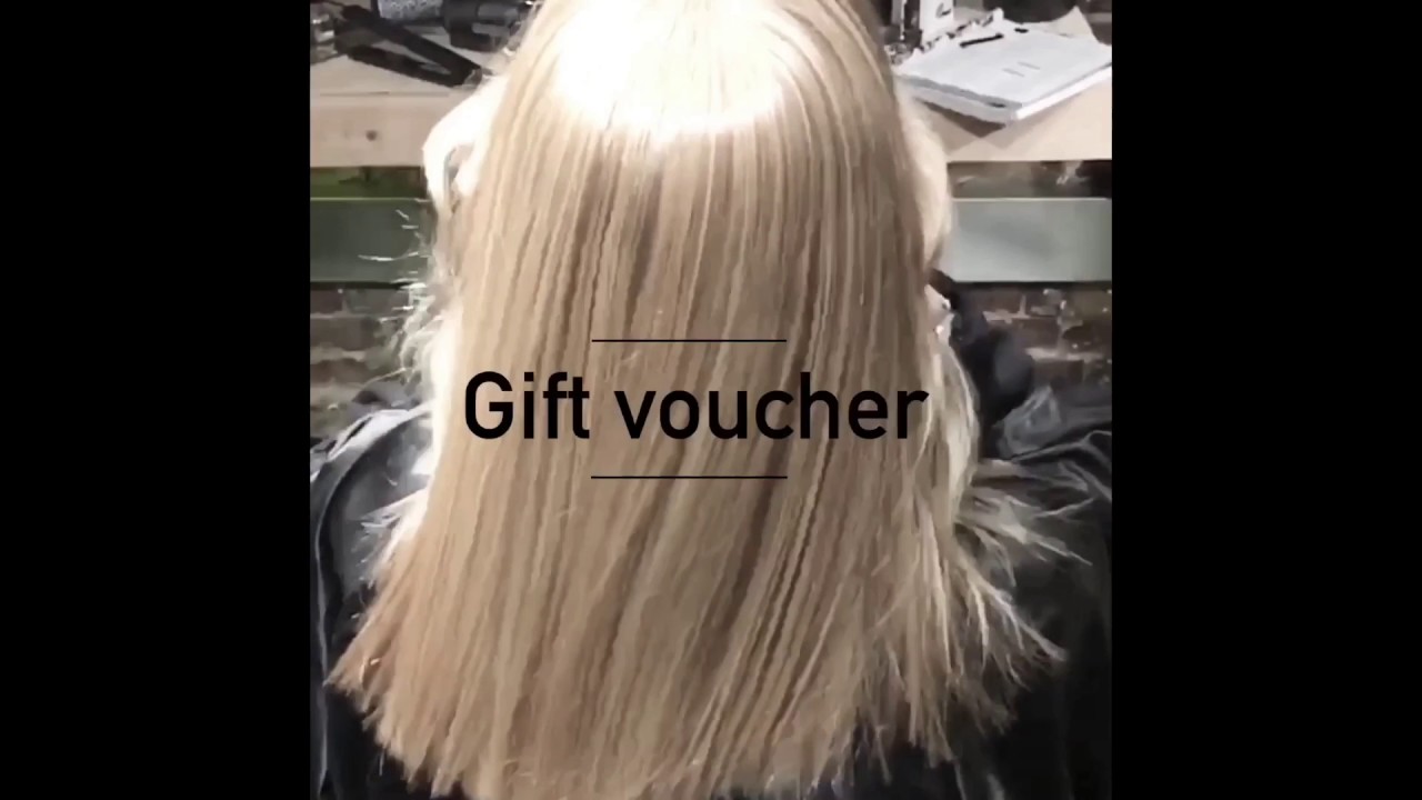 The Box Hair Salon Deptford. Gift voucher available. - YouTube