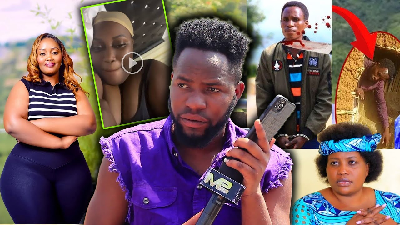 Ezekiyeli Arabivuze🔥Bampitishijemo Kwicishwa AGAFUNI,ICYUMA,Umuhoro😭 ...