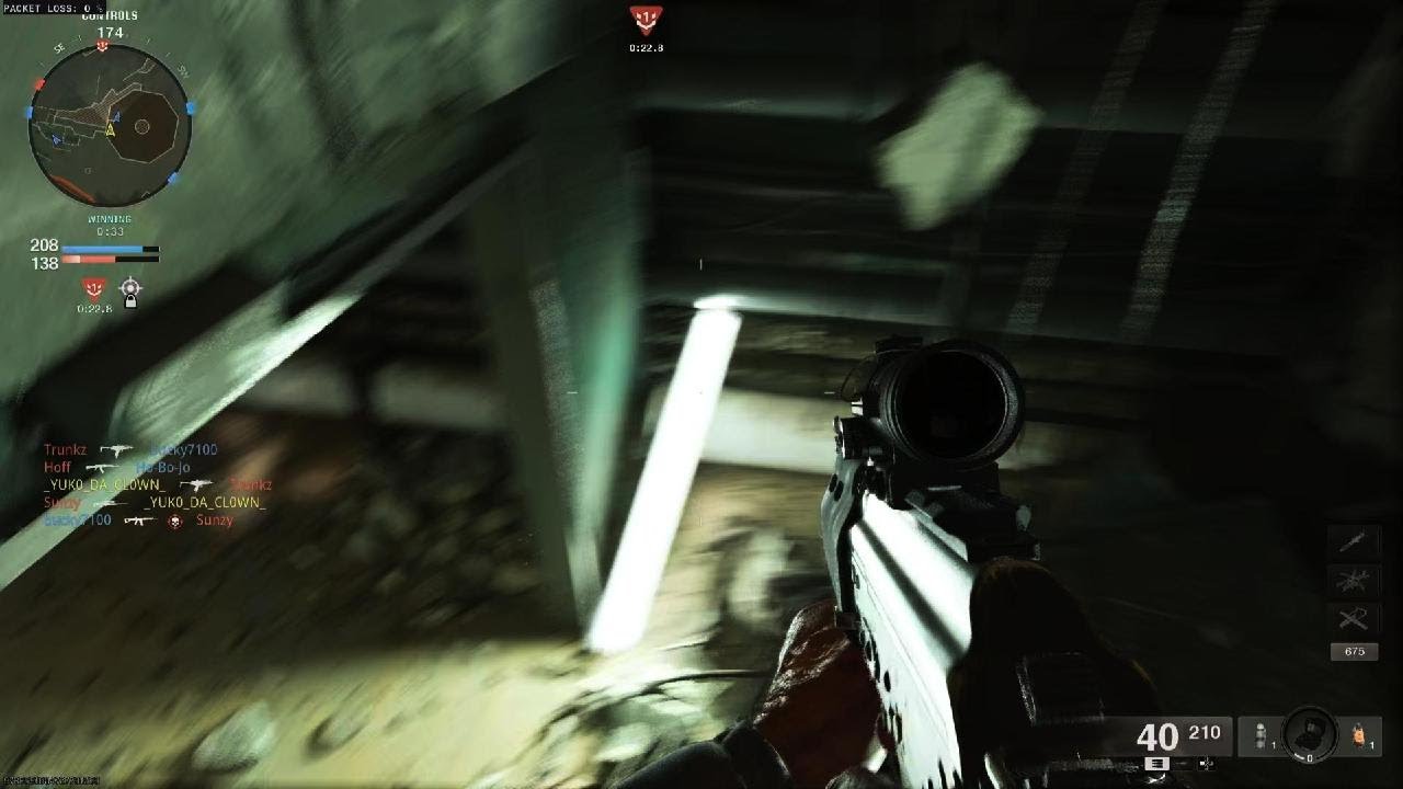 Call of Duty bo6 omni movement is wild - YouTube