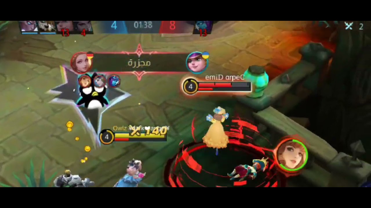 Brawl best shoots mobile legends bang bang - YouTube