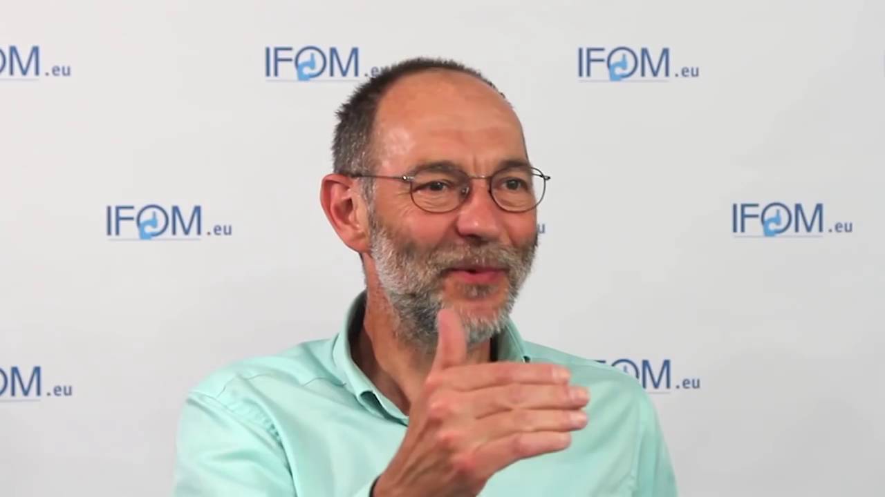 USA-Interview with Norbert Perrimon Harvard Medical School, Boston MA ...