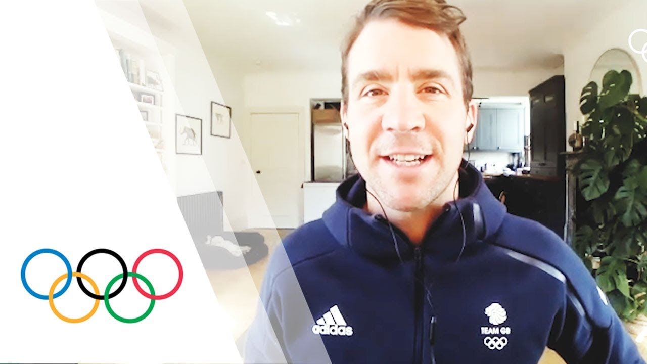 Join an Olympian Experience with British Olympic medallist Leon Taylor ...