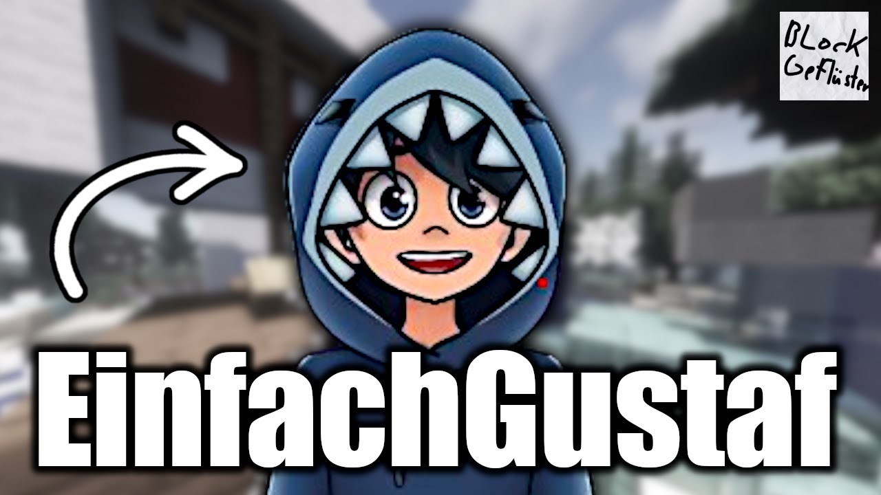 EinfachGustaf: Kommt bald ein Facereveal? (Interview/Podcast) - YouTube