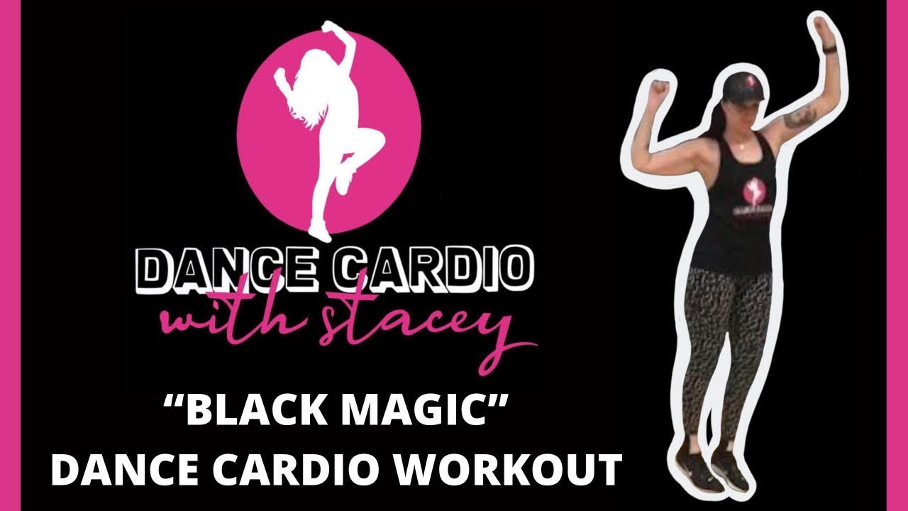 “Black Magic” - Dance Cardio Workout - YouTube