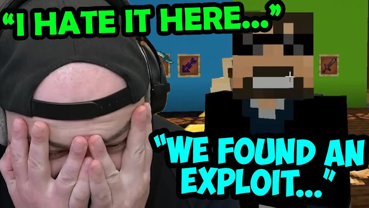 SSundee and Nico Find an EXPLOIT in Sigils' Minecraft VIDEO! - YouTube