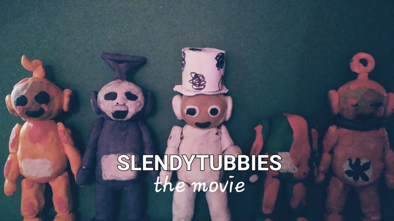 SLENDYTUBBIES THE MOVIE - YouTube