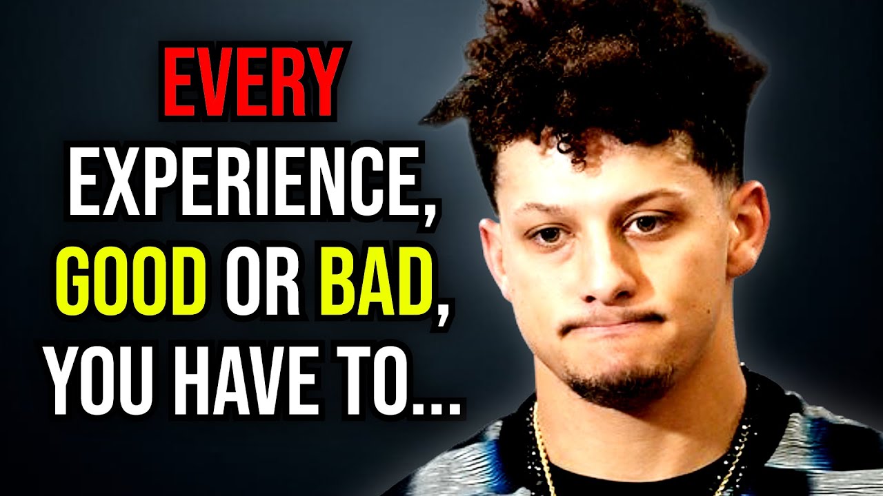 These Patrick Mahomes Quotes Will Blow Your Minde And Help You To ...