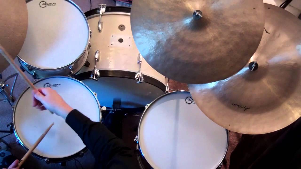 Tim Metz & Single Ply Texture Coated on a 1960's Gretsch Round Badge ...