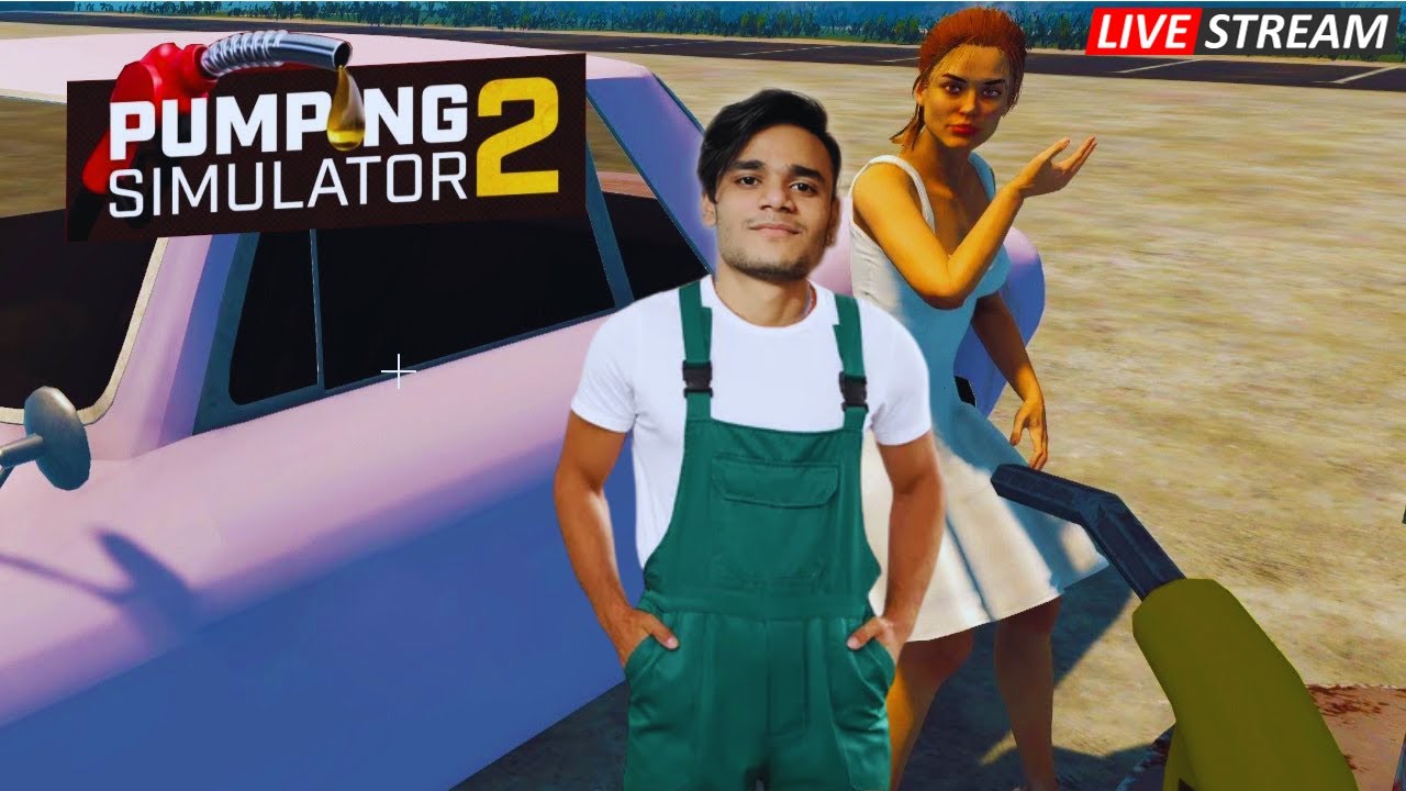 Upgrading Our Pump Station! Pumping Simulator 2 Gameplay 🎮💪🔧 | Live Stream | Lord's Gaming - YouTube