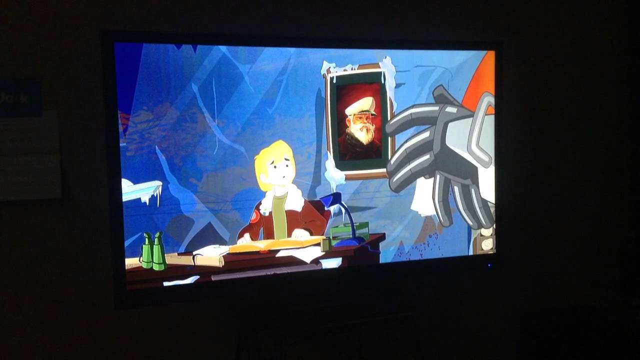 Transformers : Rescue Bots : The Tip of the Iceberg - YouTube