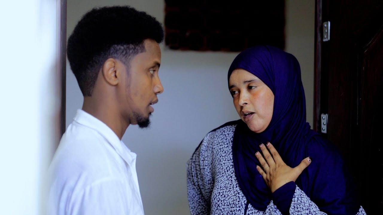 GUUR QIYAANO | PART 8 | Riwaayad 2024 | Jamaa Bin Jamaa - YouTube