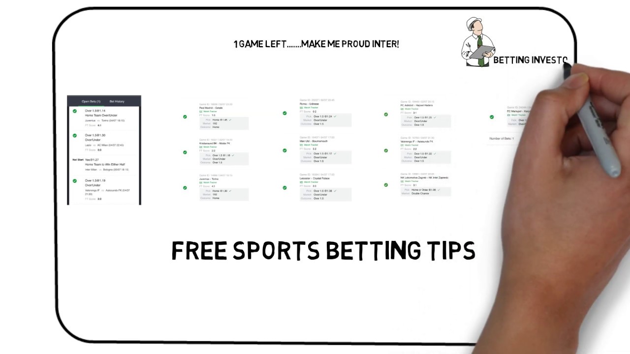FREE BETTING TIPS: 05/07/2020 - YouTube