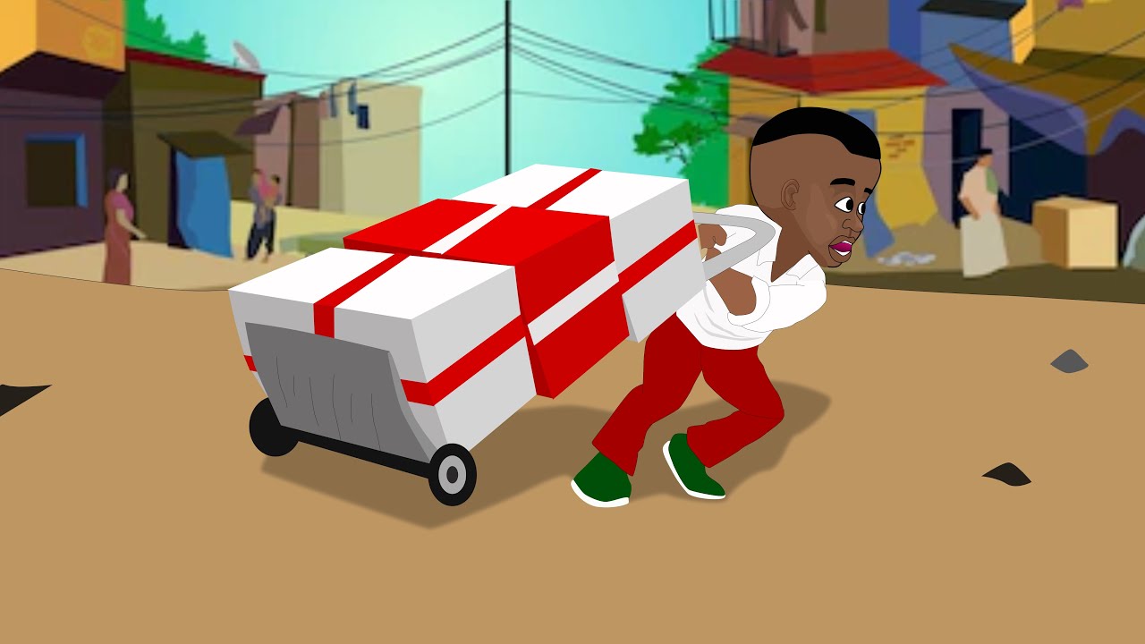 Christmas Gift - UG Toons - YouTube