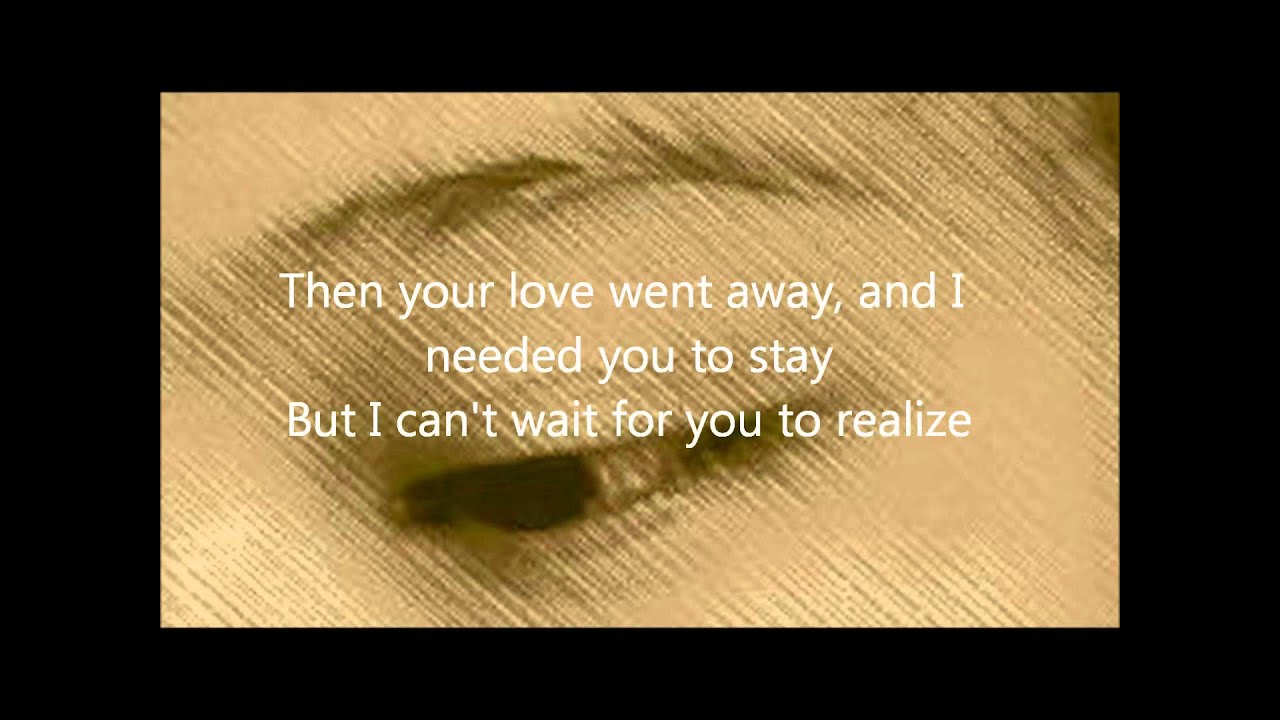 disaster jojo lyric - YouTube