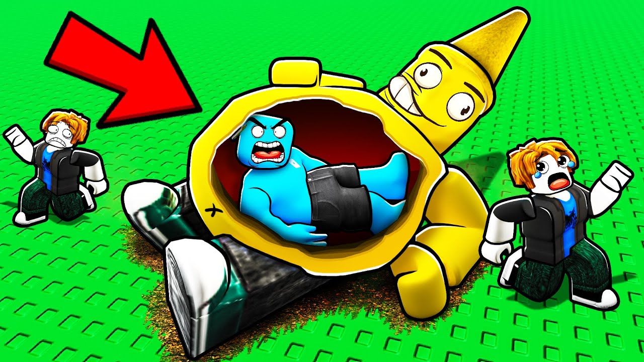 Roblox EAT ME..? - YouTube