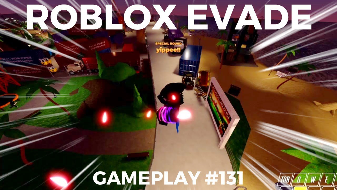 ROBLOX EVADE GAMEPLAY #131 - YouTube