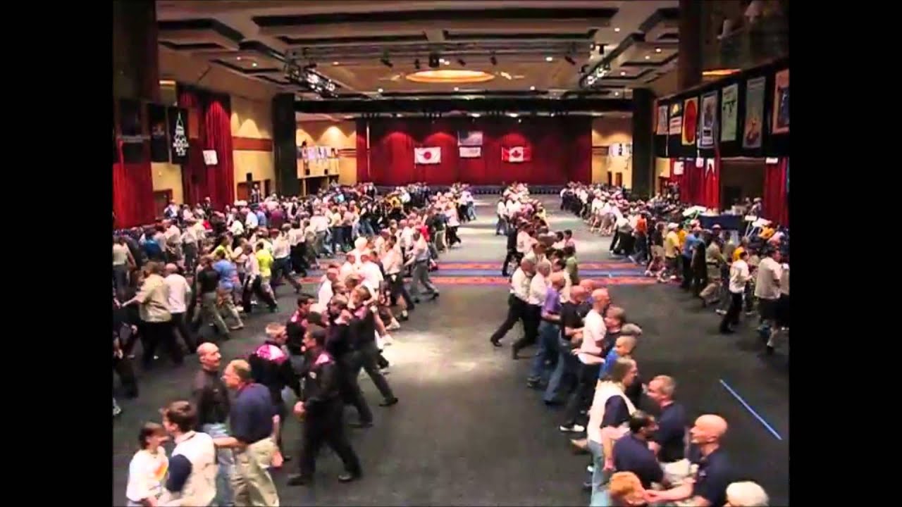 This Is Modern Pattern Dancing (Updated!!!) - YouTube