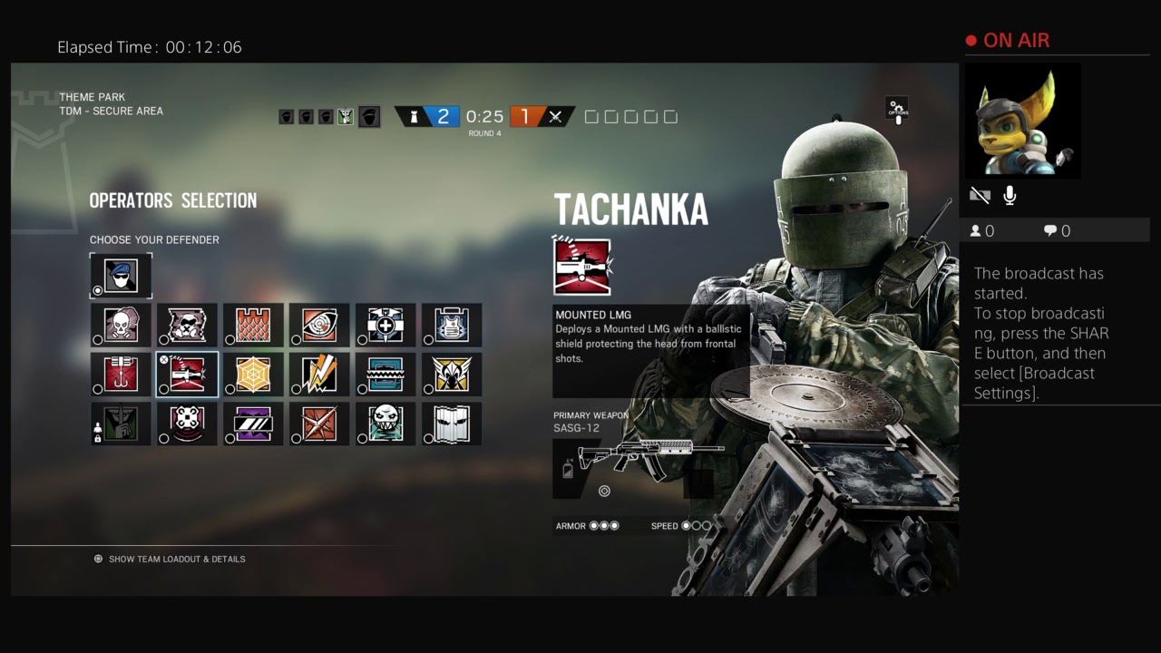 R6 season 1 episode 6 Thatcher and tachanka - YouTube