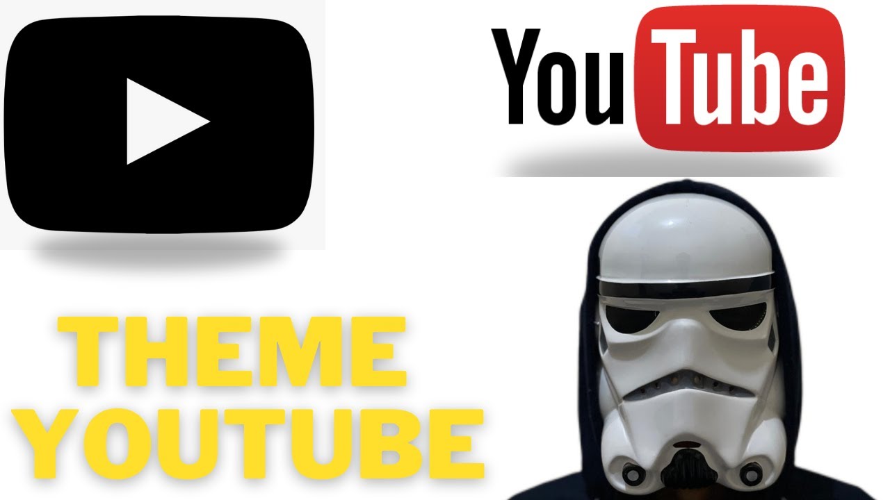 Easy Way To Change The Appearance Of The YouTube Theme - YouTube