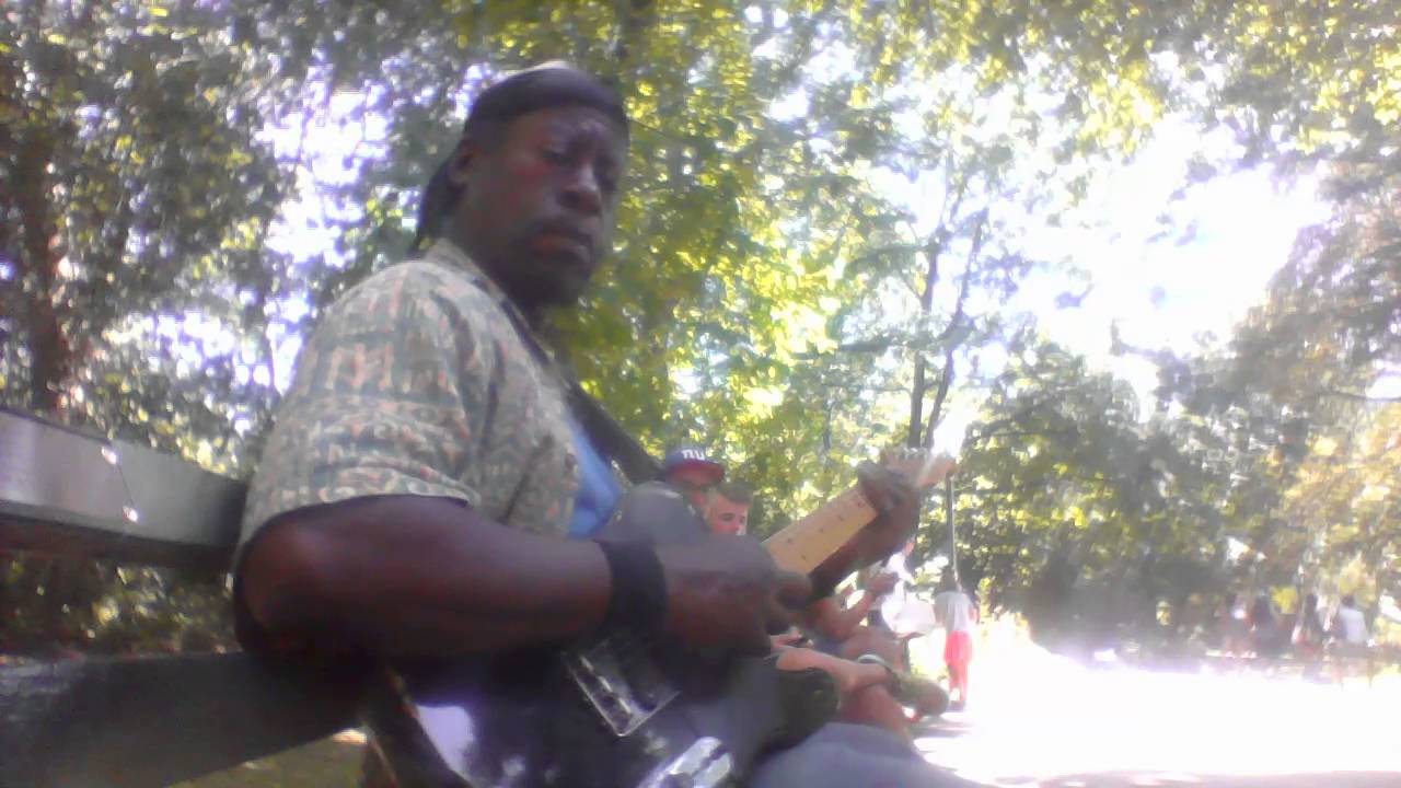 live 8 23 16 cpw whats going on medley David Spectra - YouTube