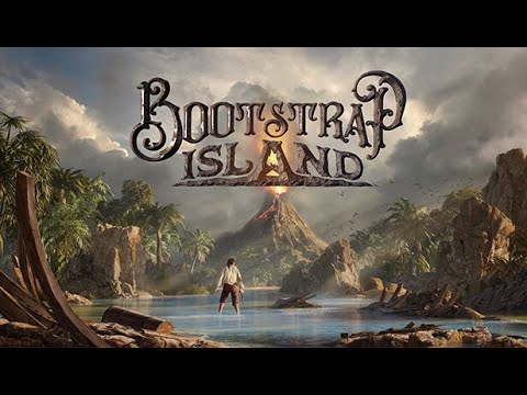 Exploring Bootstrap Island in Virtual Reality | VR Adventure Experience ...