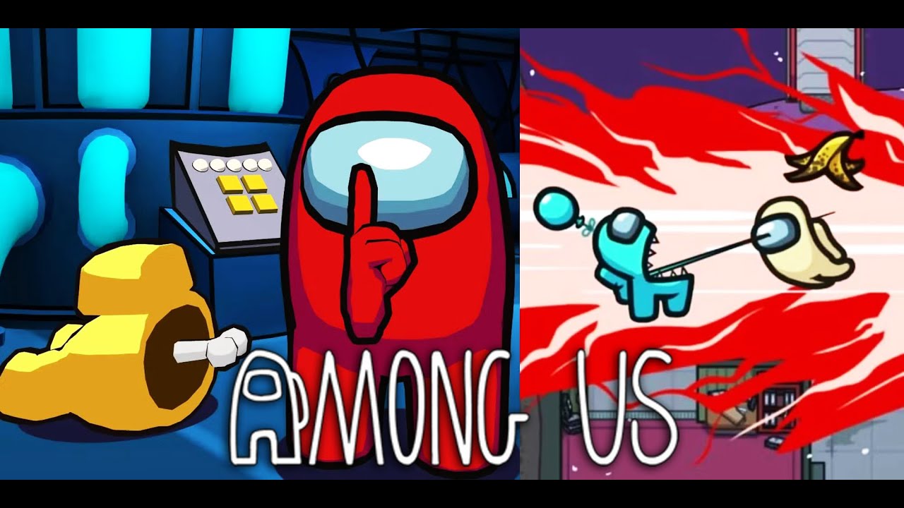 Among Us: New Year's Live Stream - YouTube