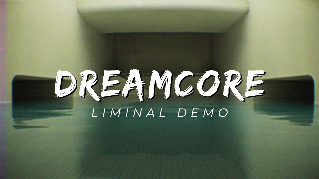 Lost in the Pool Rooms | Dreamcore Demo - YouTube