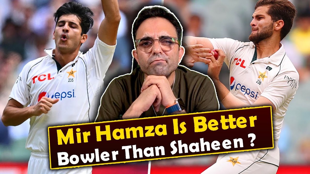 Why Mir Hamza doesn't get any matches for Pakistan Team? - YouTube
