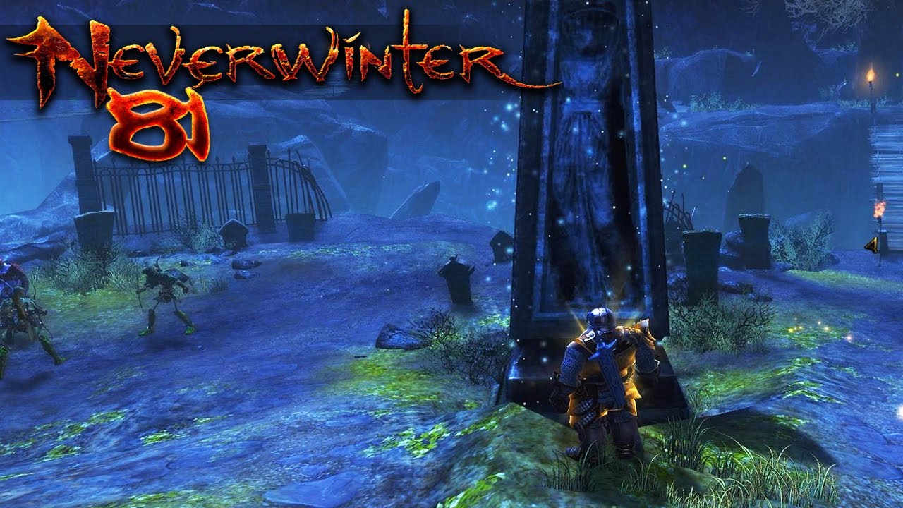 NEVERWINTER [HD+] #081 - Lamentierender Lich ★ Let's Play Neverwinter ...
