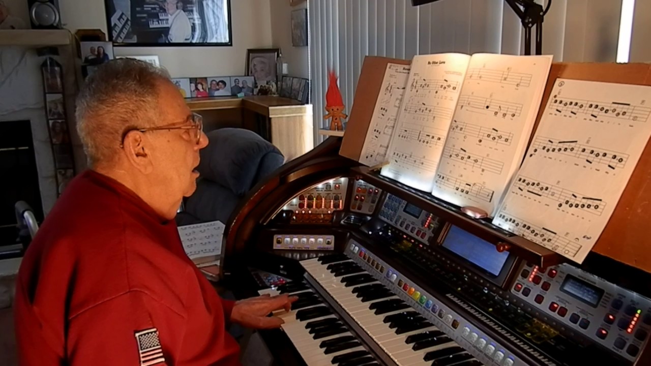 NO OTHER LOVE (HAVE I )-- BY FRANK RUGGIERO--3 -16- 2017 - YouTube