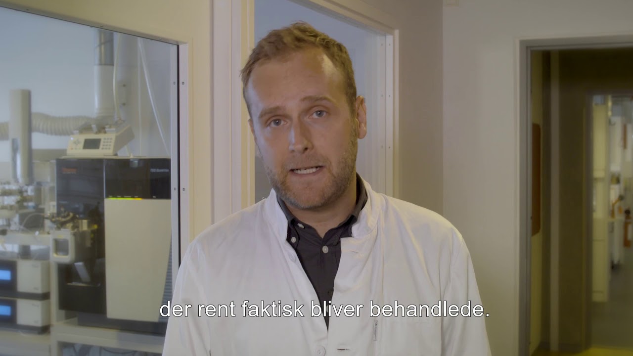 Lundbeckfonden Fellow: Tore Bjerregaard Stage undersøger medicin der ...