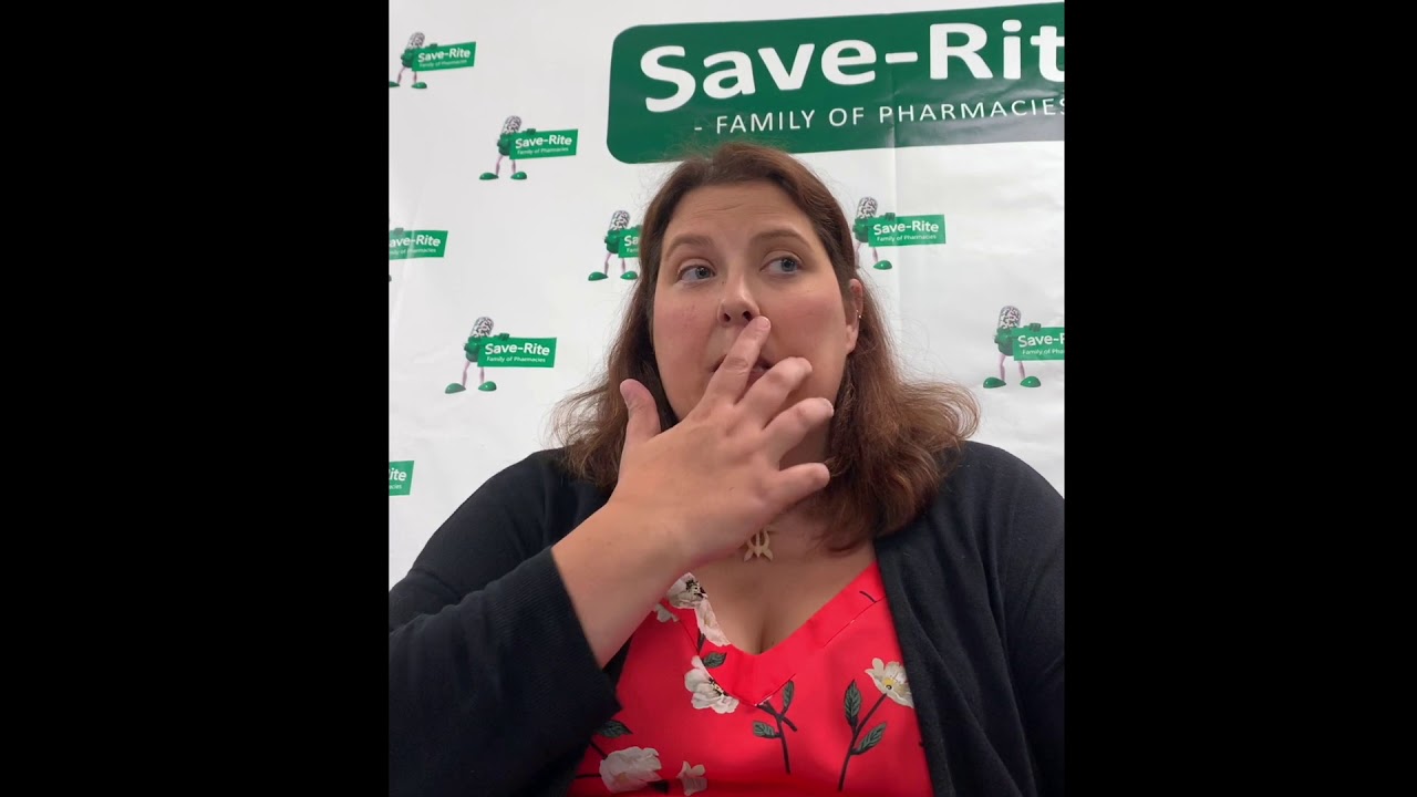 Save Rite Video - YouTube