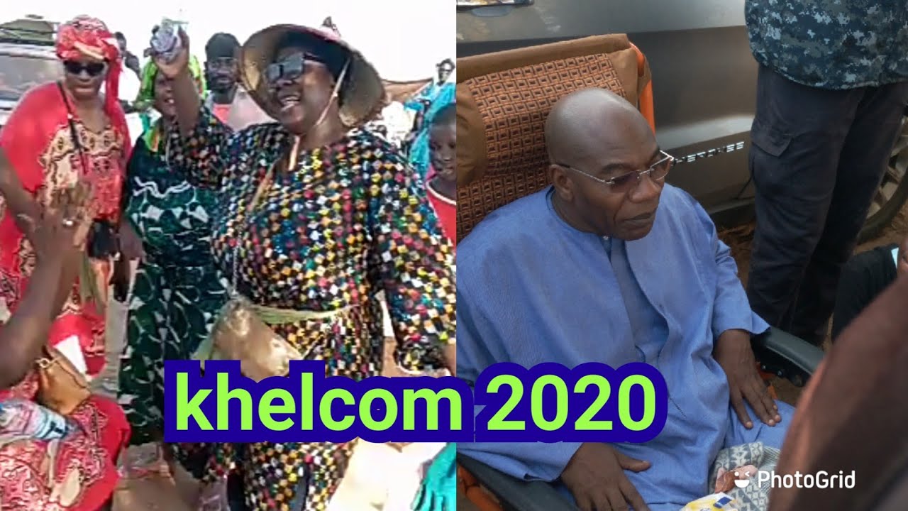khelcom 2020 - YouTube