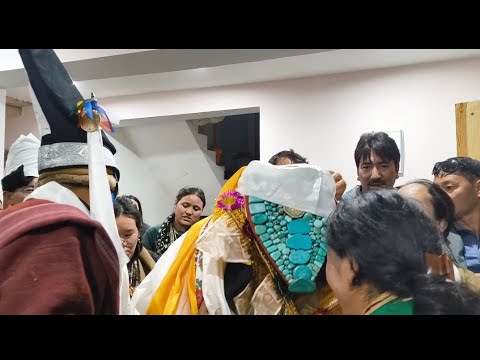 Ladakh Wedding ceremony || - YouTube