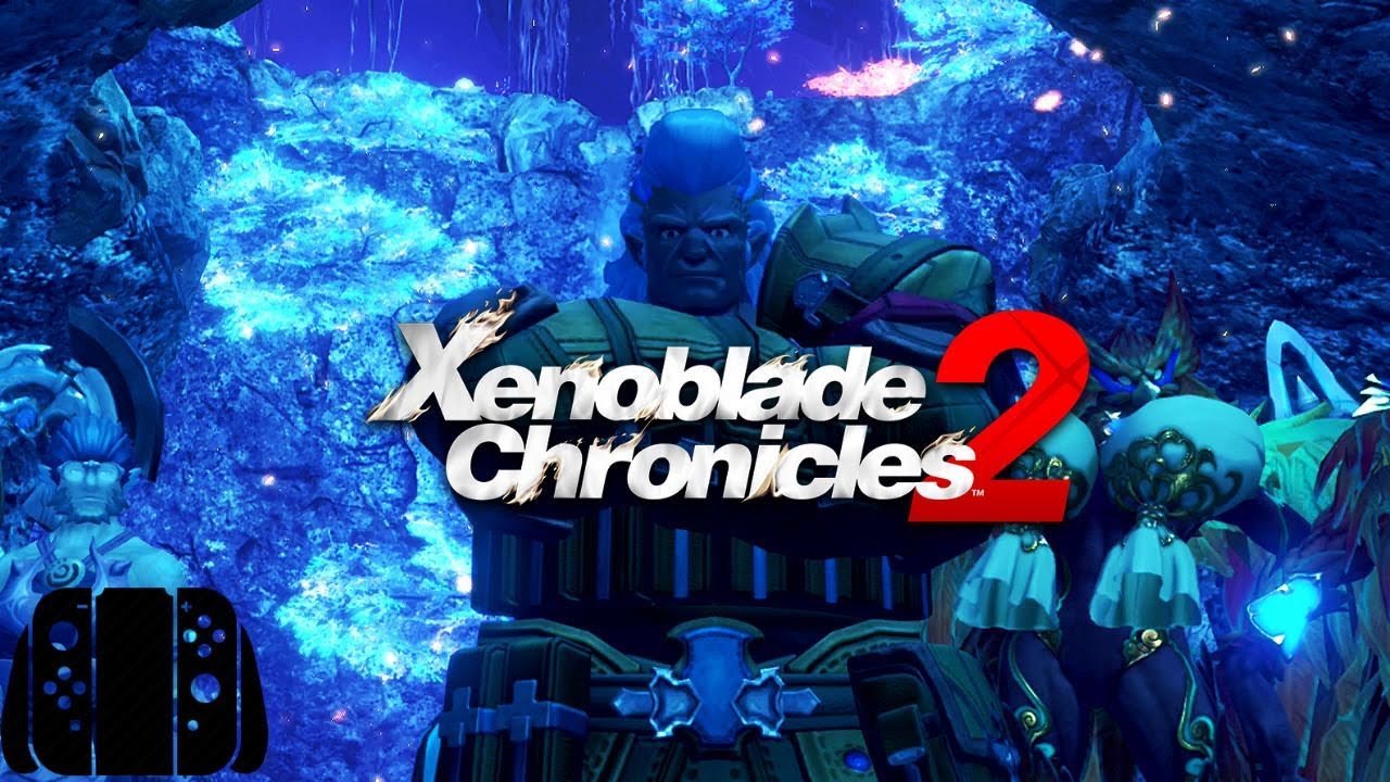 Xenoblade Chronicles 2: Vandham - Gameplay - Español - Capitulo 10 ...