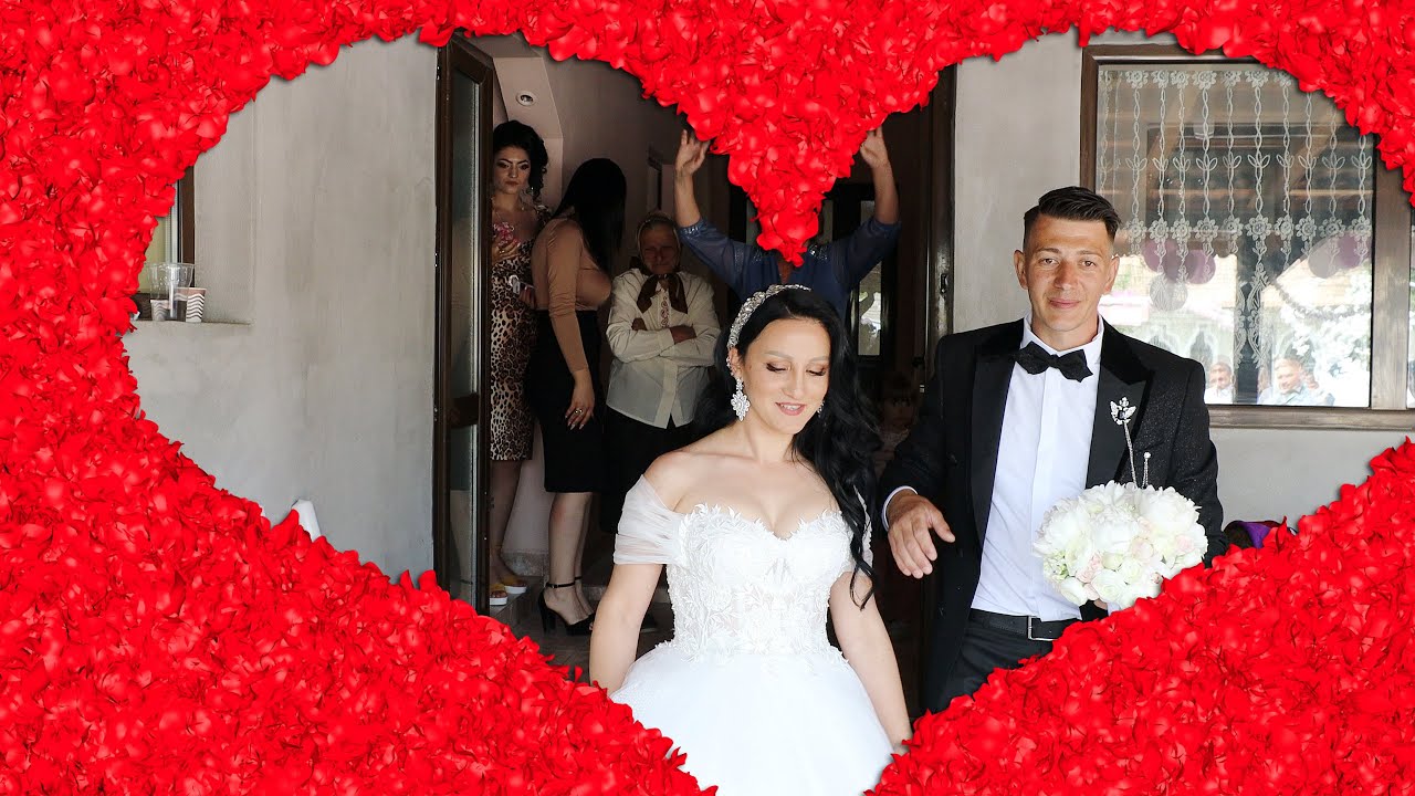 Gabi Nistor ️Momente de suflet la nuntă de 5 stele ️Iulian și Ramona ️ ...