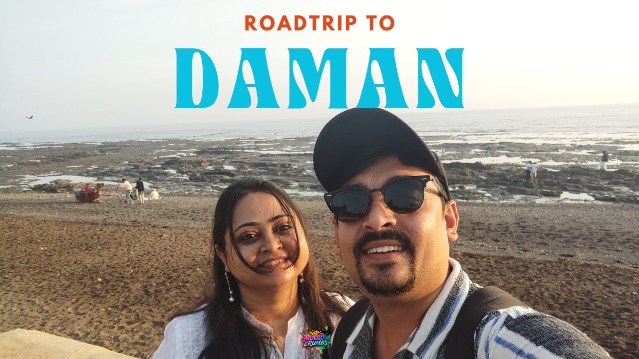 Mumbai To Daman By Coastal Route | Complete Tour Guide | #daman # ...